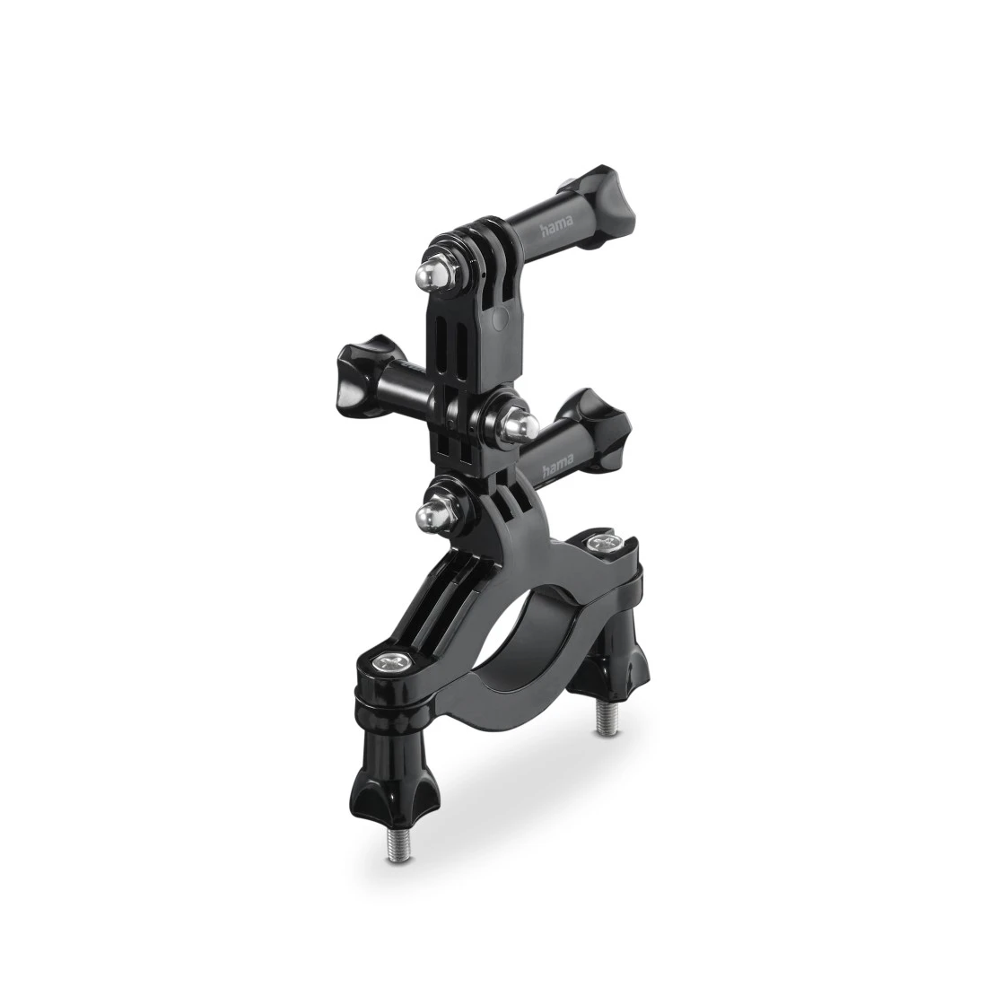 Hama Nordics | "Large" Camera Mount for Action Cam, for Poles/Tubes ...