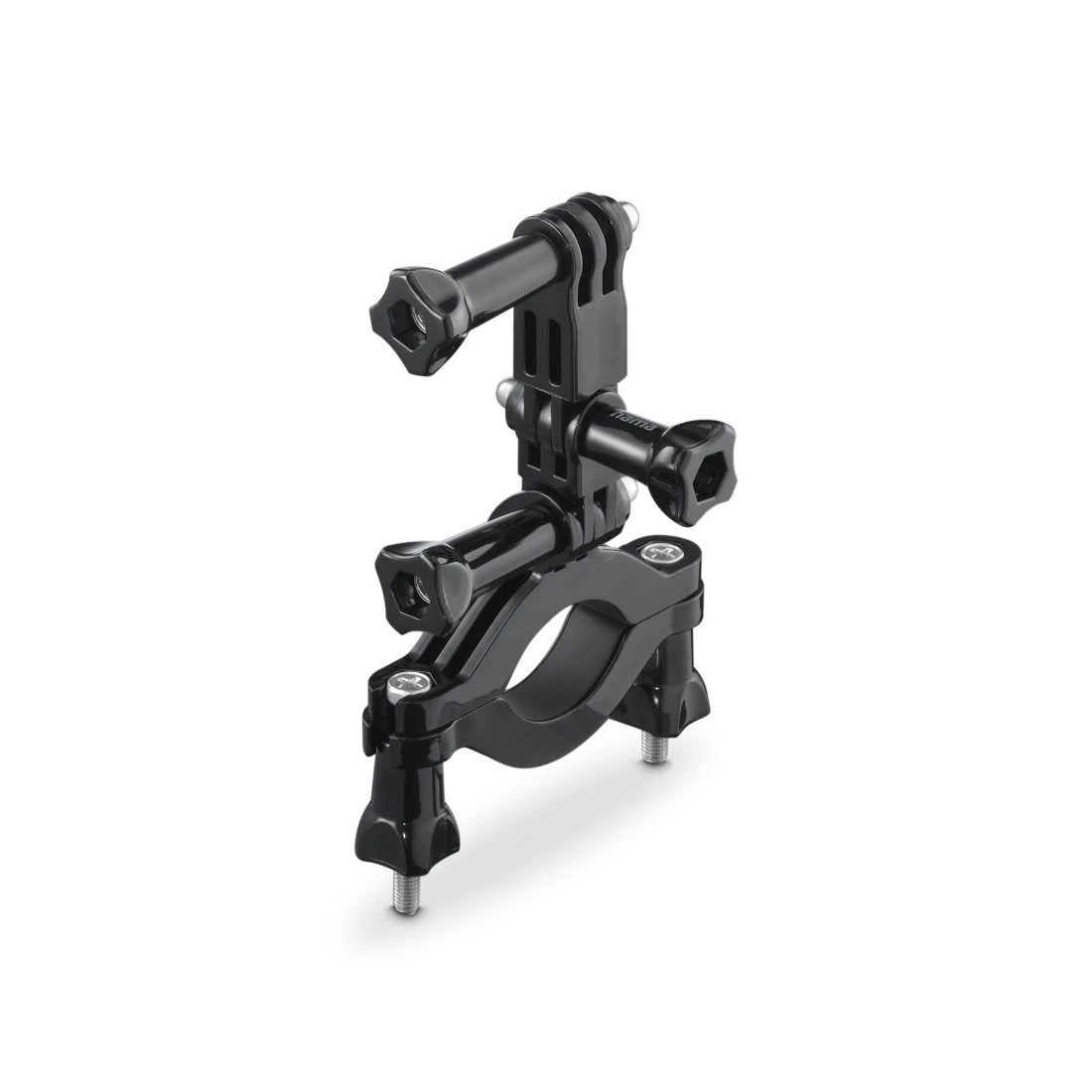 Hama Nordics | "Large" Camera Mount for Action Cam, for Poles/Tubes ...