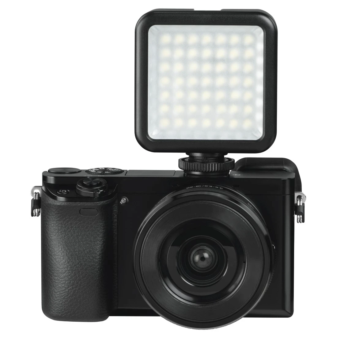"49 BD" LED Lights for Smartphone, Photo and Video Cameras | Hama ...