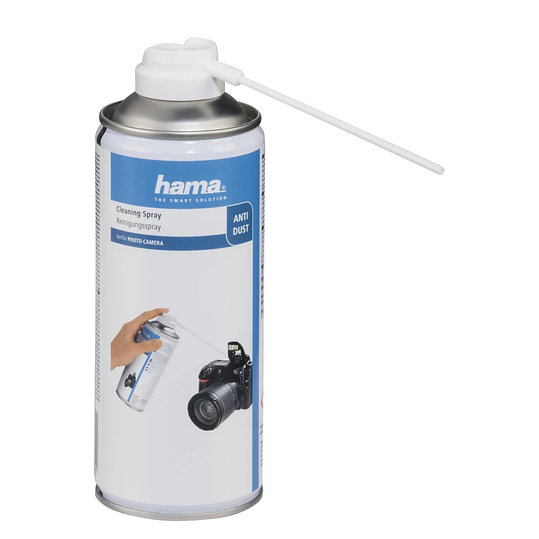 "AntiDust" Cleaning Spray, 250 ml | Hama