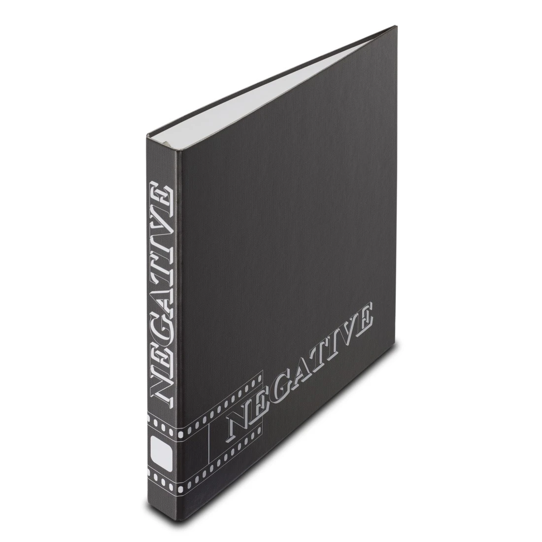 Hama Nordics | "Negatives" Folder with 4-Ring Combi Mechanism, 39 mm ...