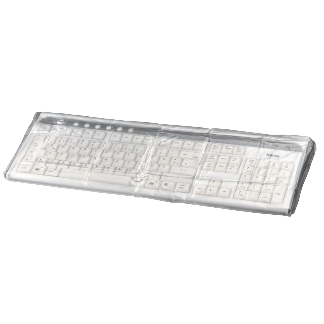 Protective Dust Cover for Keyboards, transparent | Hama