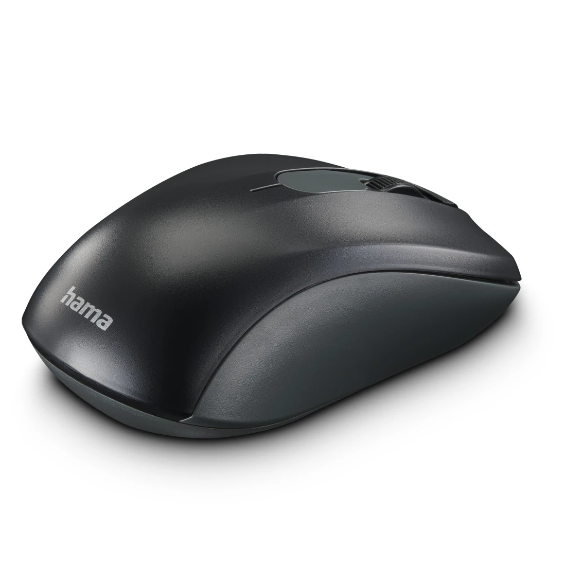 "AMW-200" Optical Wireless Mouse, 3 Buttons, anthracite / black | Hama