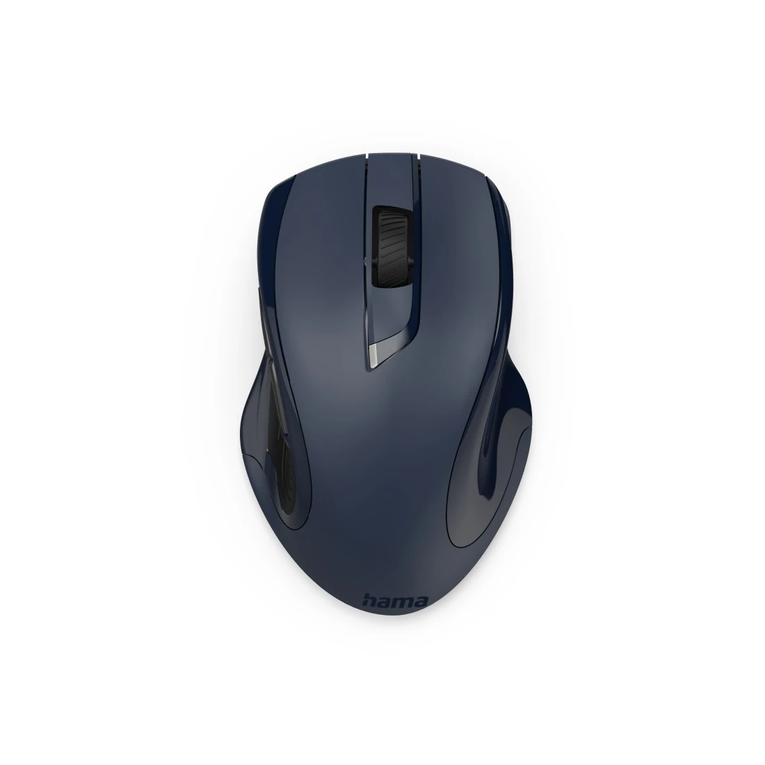 "MW-800 V2" 7-Button Laser Wireless Mouse, dark blue | Hama