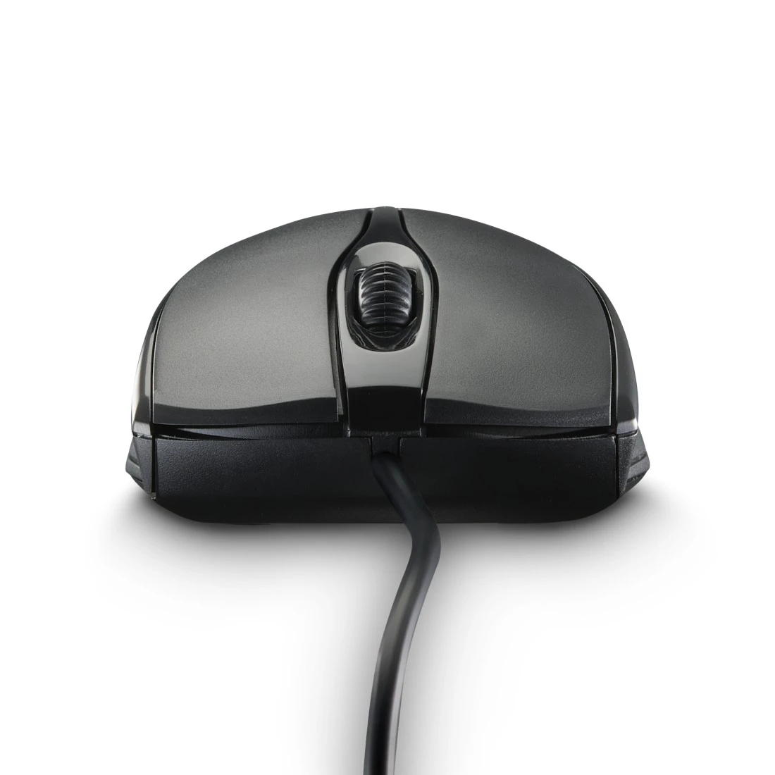 "MC-200" Optical 3-Button Mouse, Cabled, black | Hama | Hama Nordics