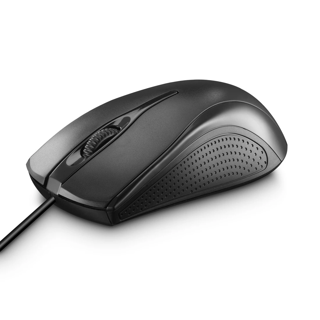 "MC-200" Optical 3-Button Mouse, Cabled, black | Hama | Hama Nordics